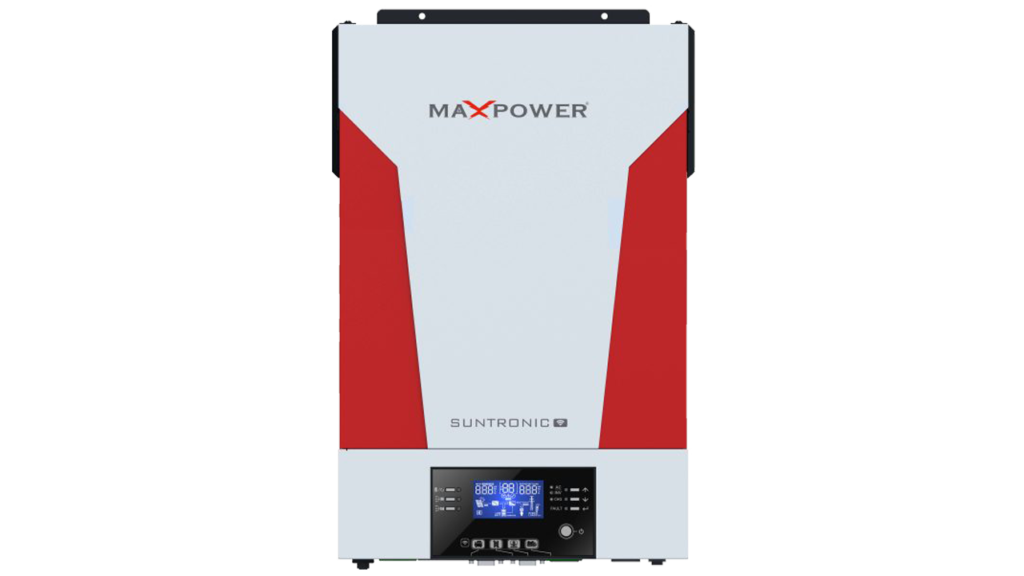 Max Power Suntronic 6000 On-Grid Inverter – iPro.PK