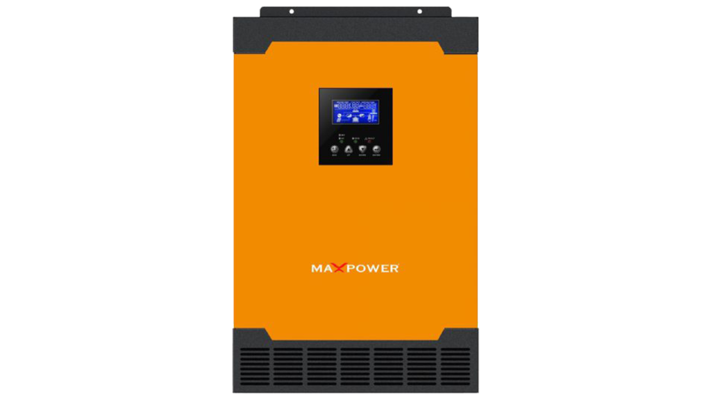 Max Power Sunglow VM II 5000 Off-Grid Inverter – iPro.PK